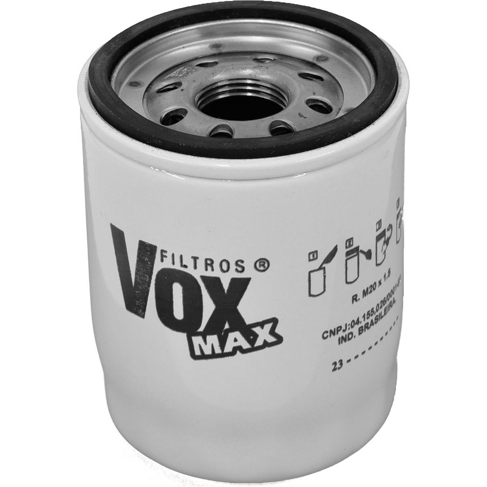 FILTRO DE ÓLEO UNIVERSAL PARA A LINHA FIAT HONDA MITSUBISHI - idealpecas