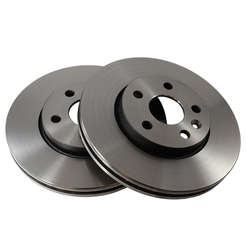 DISCO DE FREIO DIANTEIRO PAR CHEVROLET CRUZE 1.4 TURBO 2017 A 2020 ...